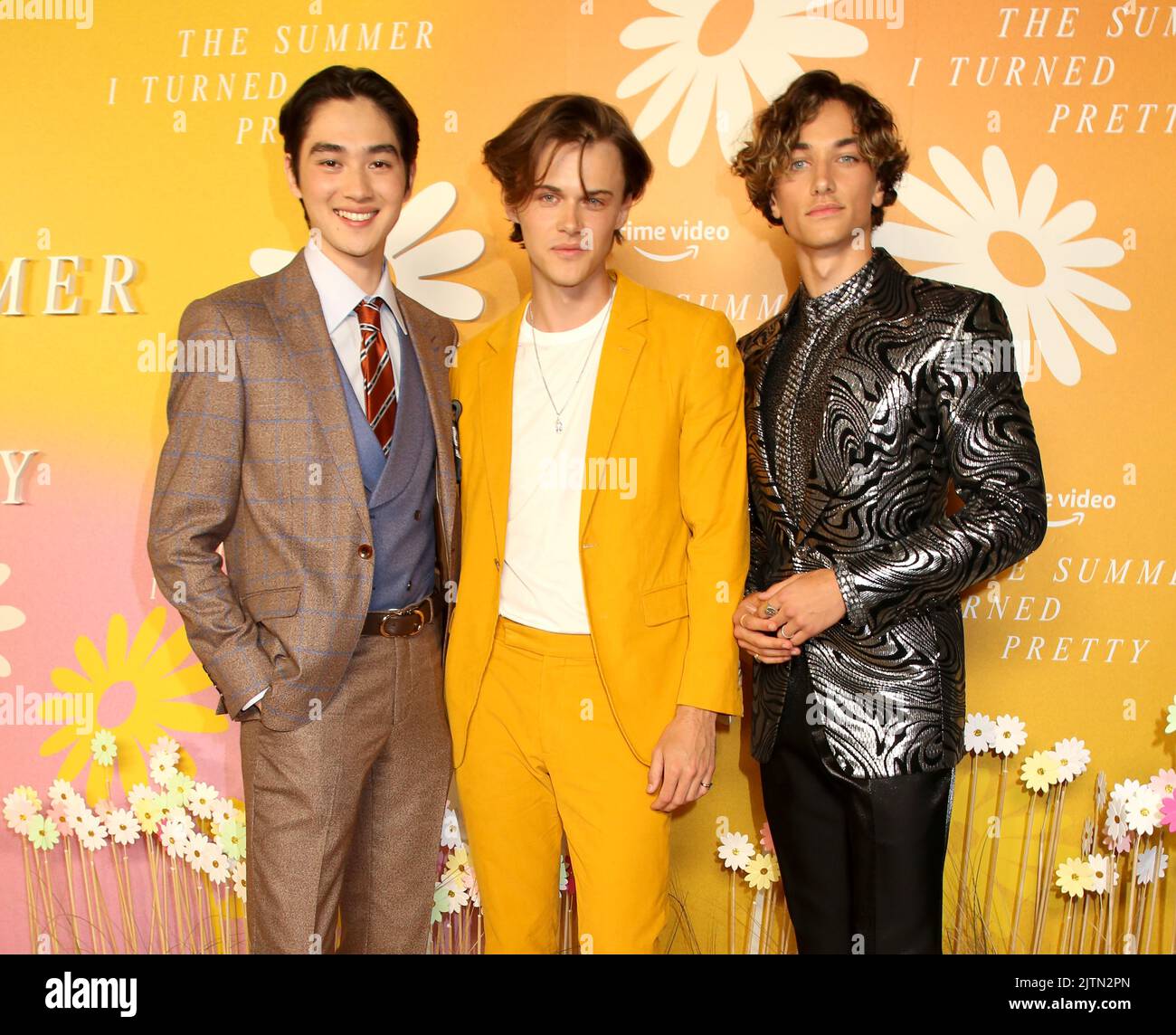 Summer i turned pretty sean kaufman hi-res stock photography and images - Alamy