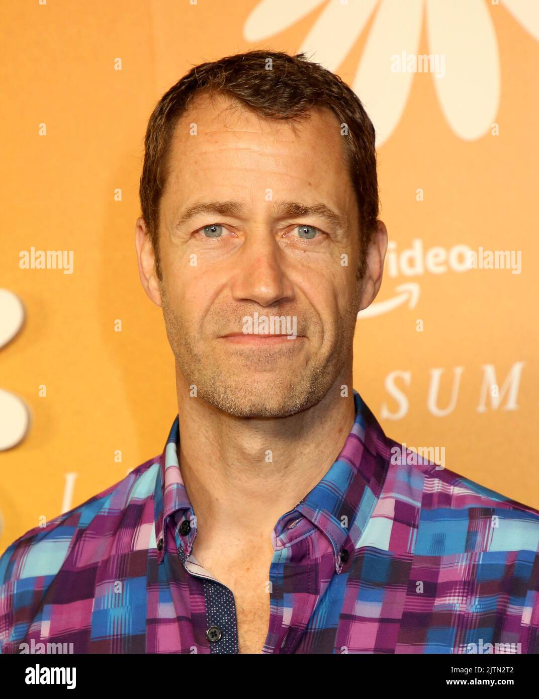 Colin Ferguson attending 'The Summer I Turned Pretty' New York Premiere ...