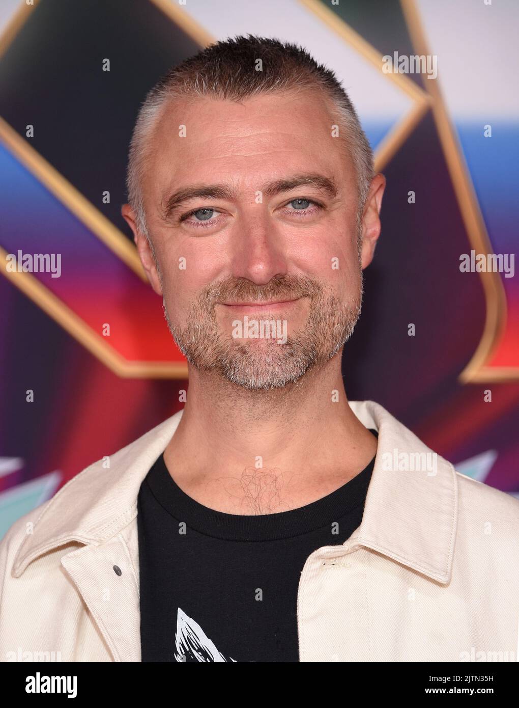 Sean Gunn arriving to the ‘Thor: Love and Thunder’ World Premiere at ...
