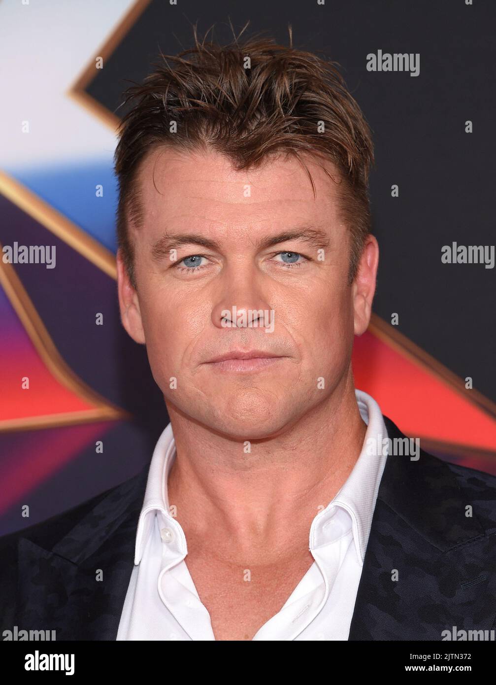 Luke Hemsworth arriving to the ‘Thor: Love and Thunder’ World Premiere ...