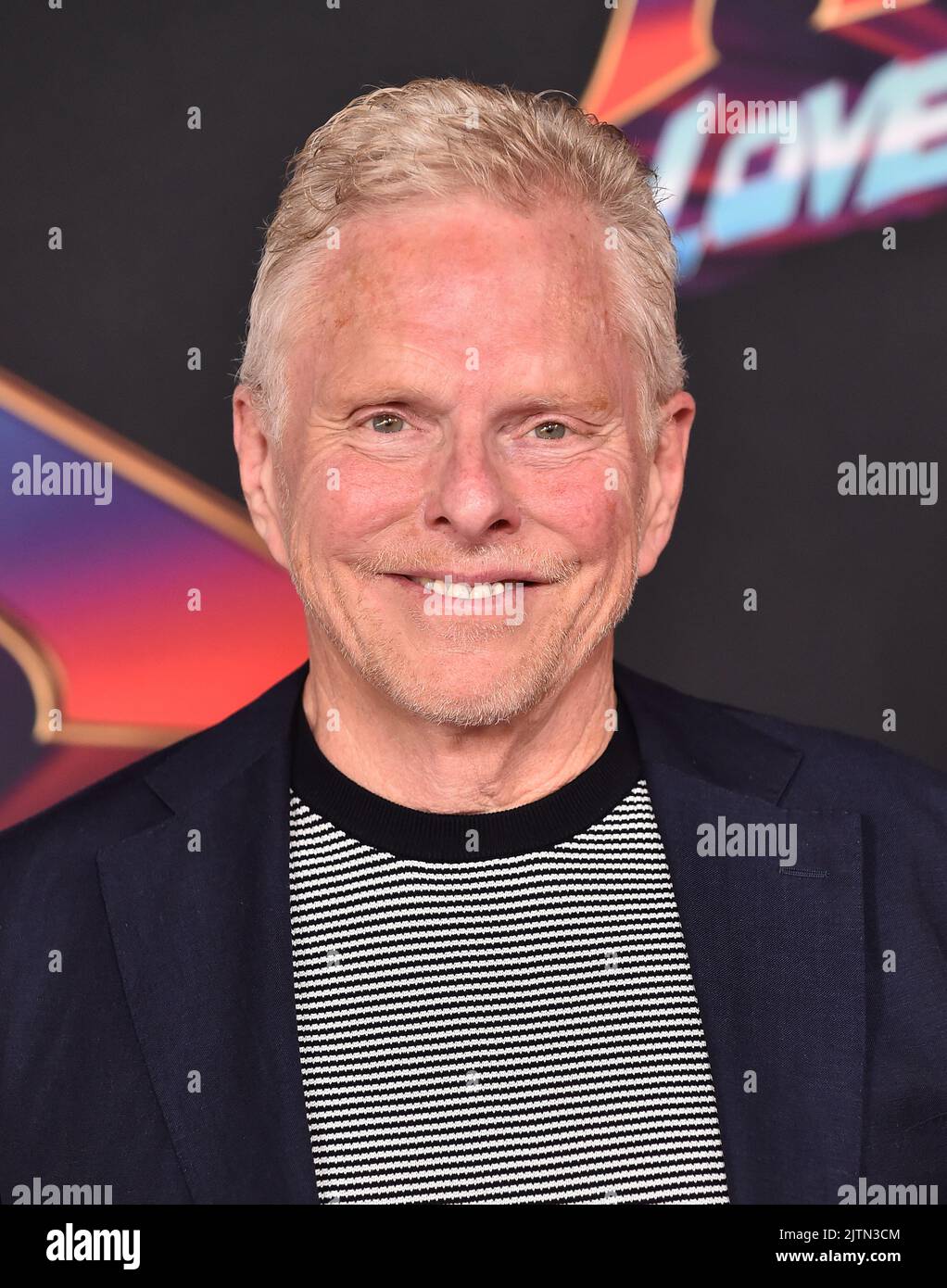 Todd Hallowell arriving to the ‘Thor: Love and Thunder’ World Premiere ...