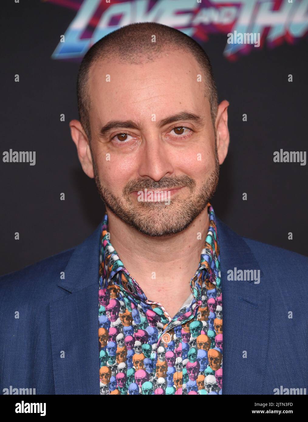 Brad Winderbaum arriving to the ‘Thor: Love and Thunder’ World Premiere ...