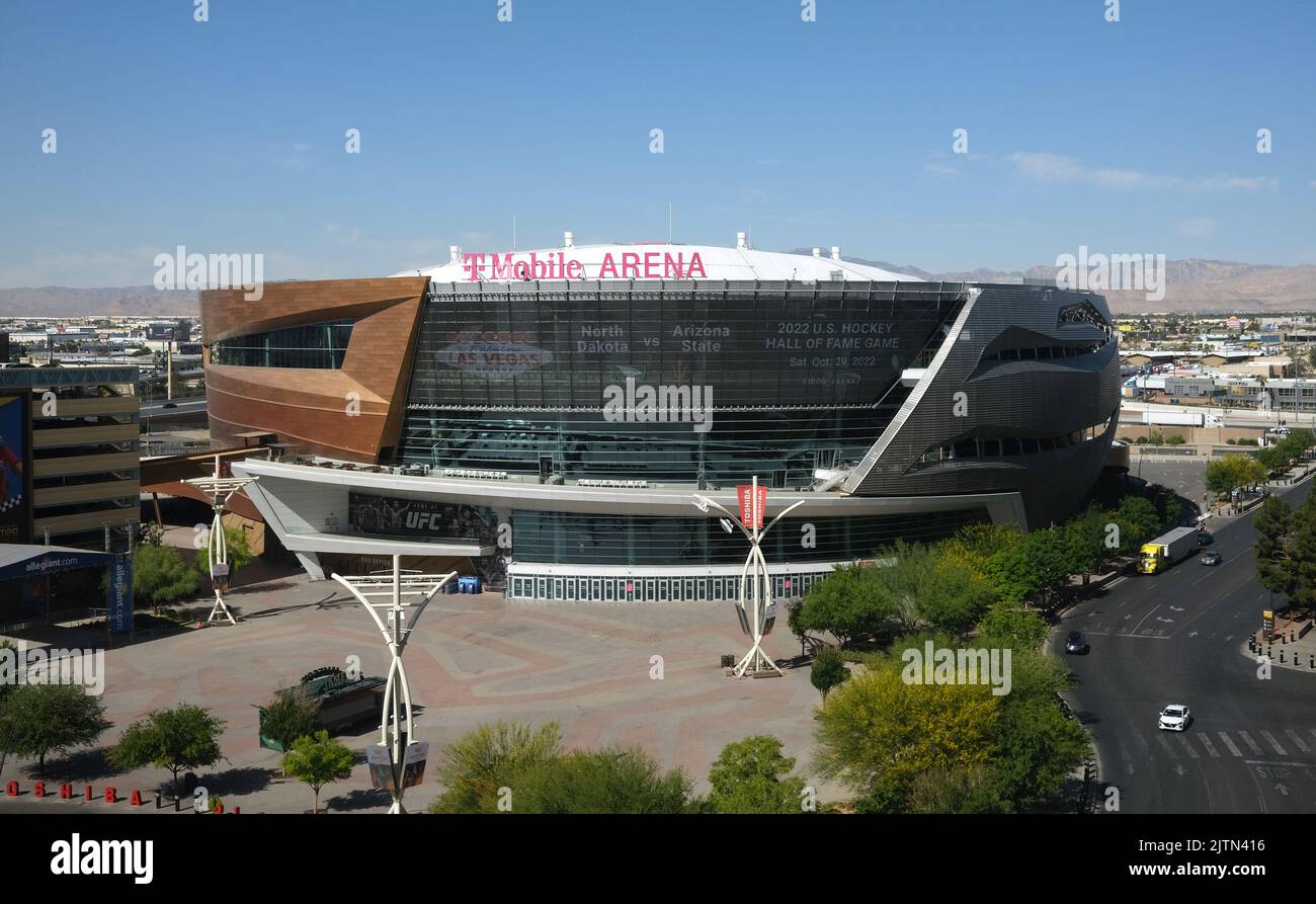 T-Mobile Arena is a multi-purpose indoor arena on the Las Vegas Strip ...