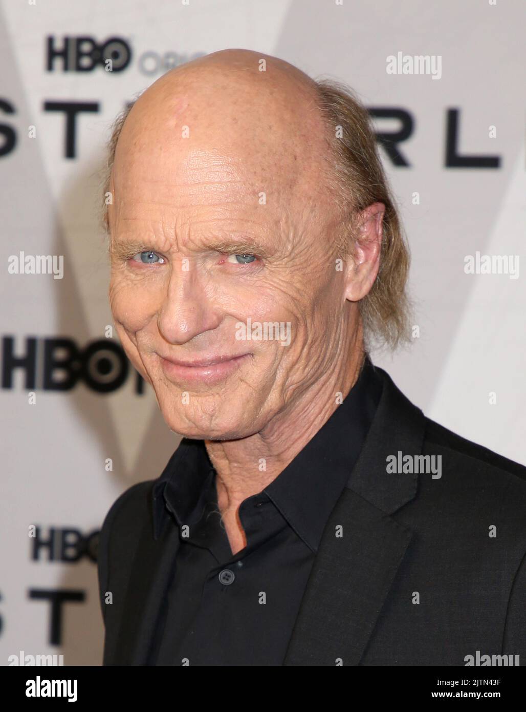 Ed Harris attending the 'Westworld' Season 4 Premiere held at Alice ...