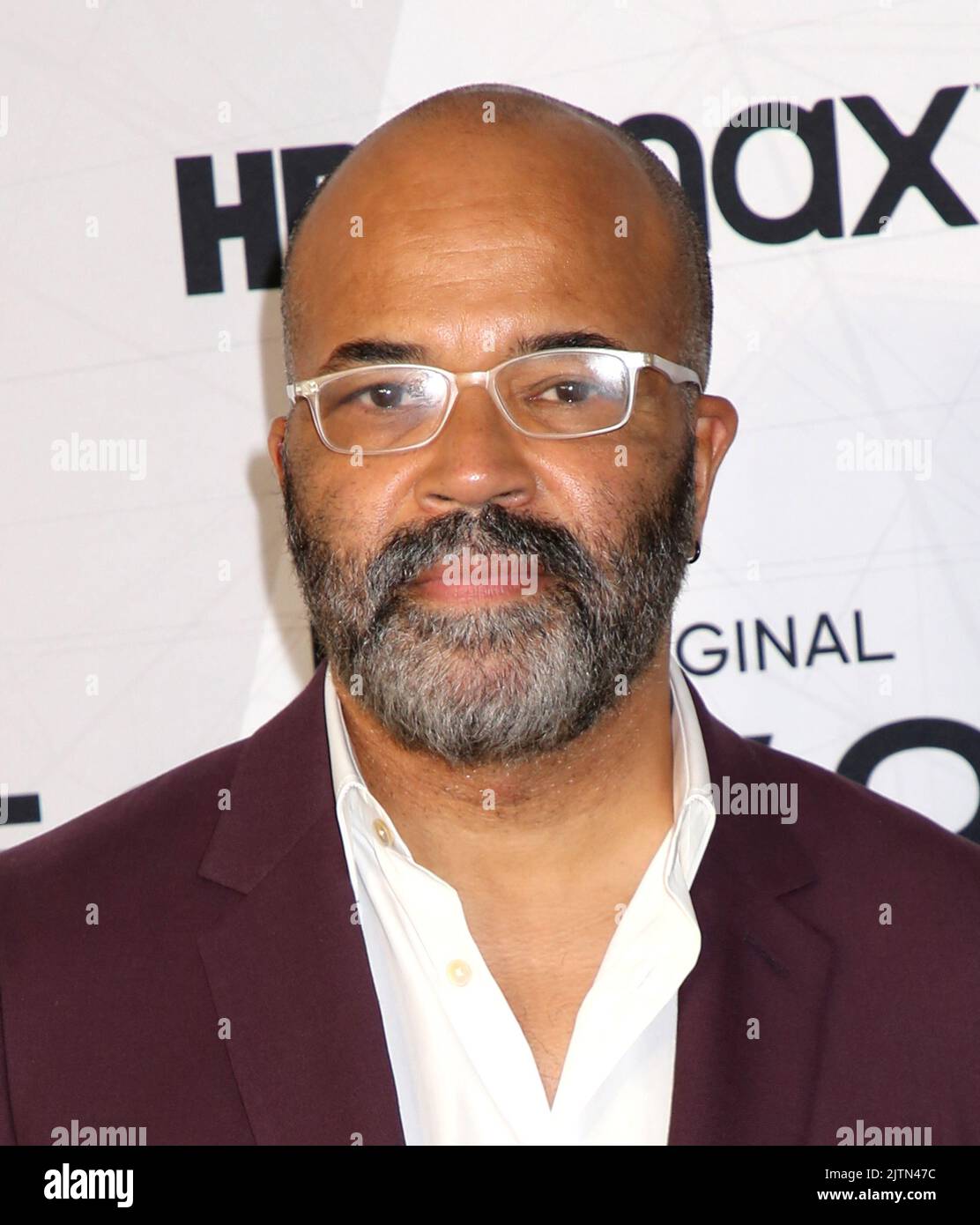 Jeffrey Wright attending the 'Westworld' Season 4 Premiere held at ...