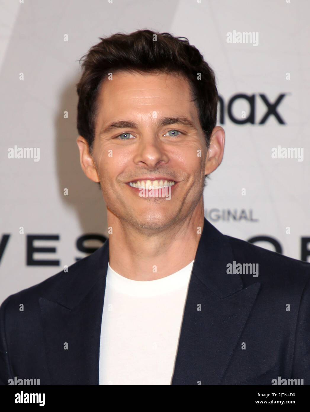 James Marsden attending the 'Westworld' Season 4 Premiere held at Alice ...