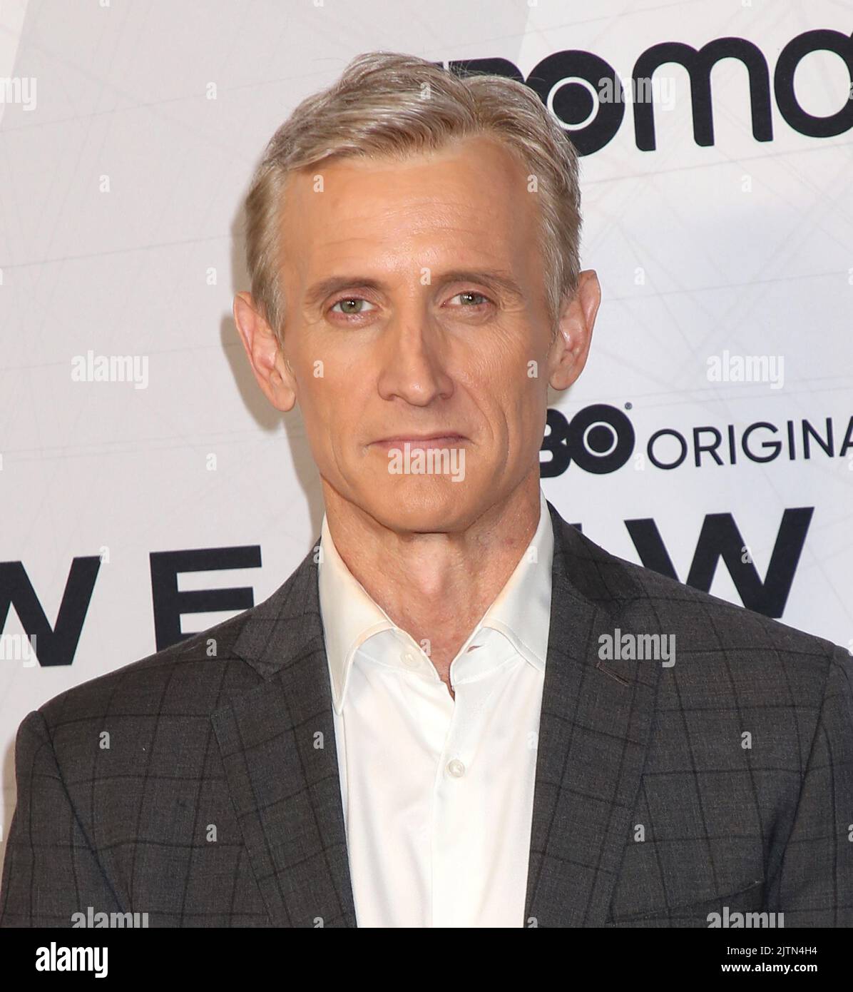 Dan Abrams attending the 'Westworld' Season 4 Premiere held at Alice ...