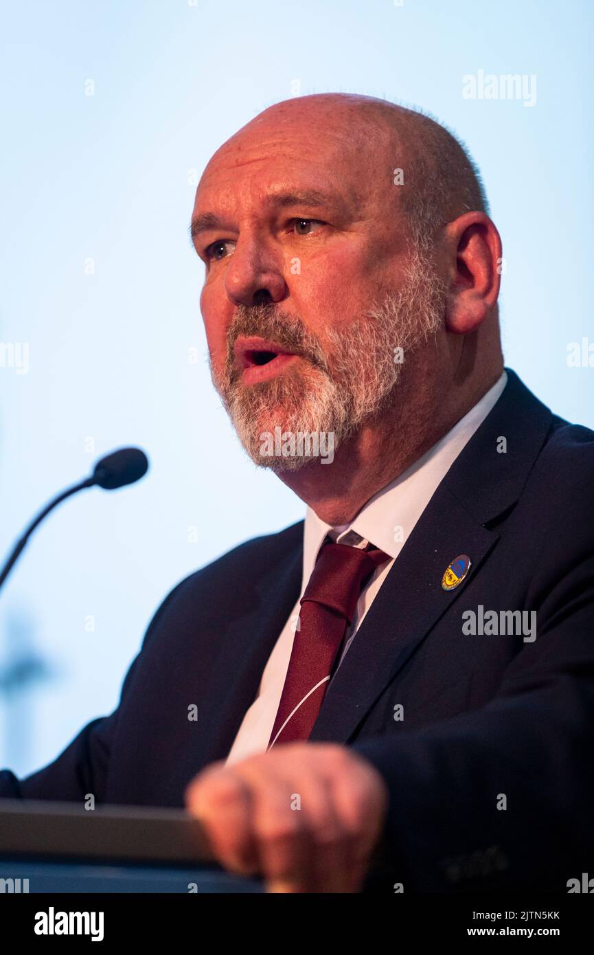 Aslef rmt rail fares hi-res stock photography and images - Alamy