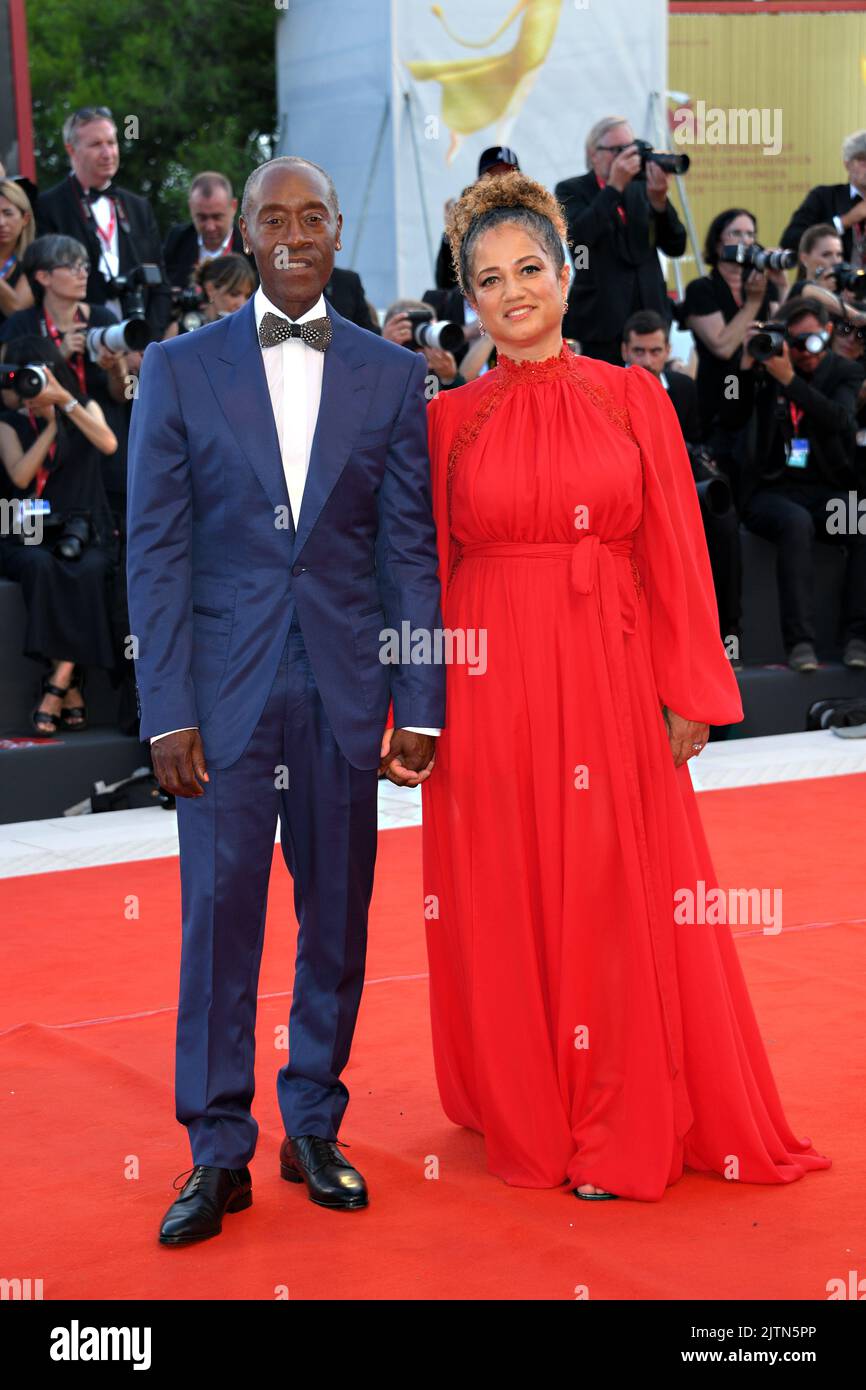 Venezia, Italia. 31st Aug, 2022. Venezia, 79th Venice Film Festival ...