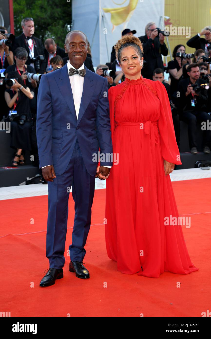 Venezia, Italia. 31st Aug, 2022. Venezia, 79th Venice Film Festival ...