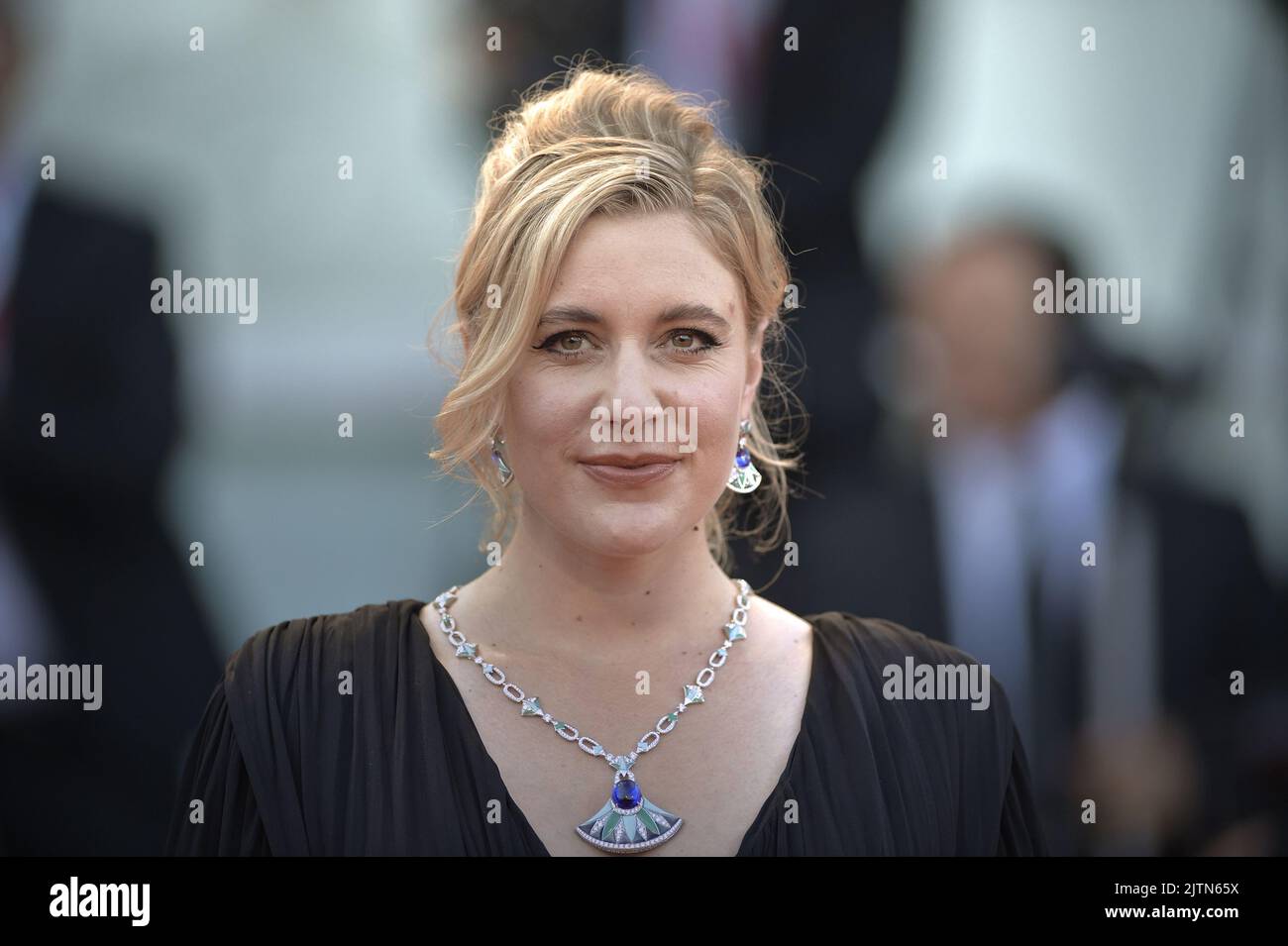 Palazzo del cinema venice hi-res stock photography and images - Alamy