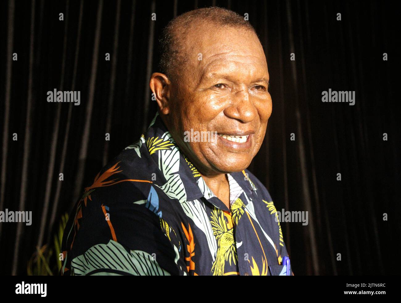 Papua new guinea politician hi-res stock photography and images - Alamy