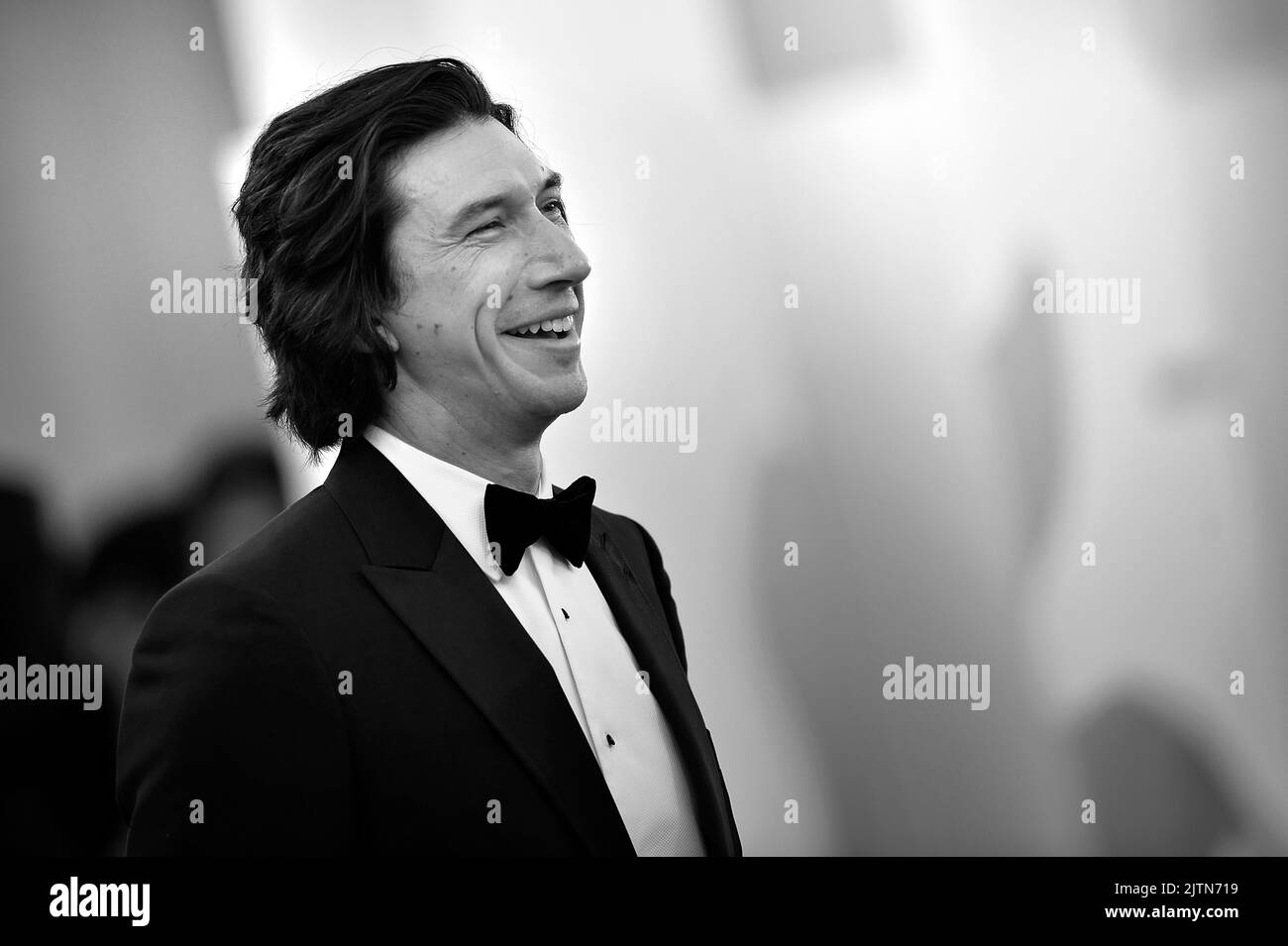 Venice, Italy. 31st Aug, 2022. VENICE, ITALY - AUGUST 31:Adam Driver ...