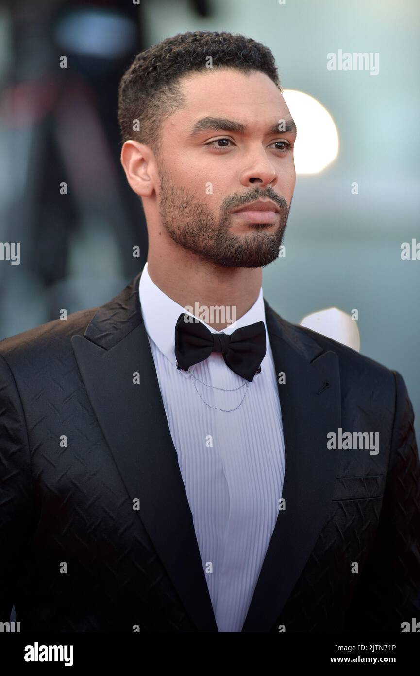Venice, Italy. 31st Aug, 2022. VENICE, ITALY - AUGUST 31:Regé-Jean Page ... Venice, Italy. 31st Aug, 2022. VENICE, ITALY - AUGUST 31:Regé-Jean Page ...
