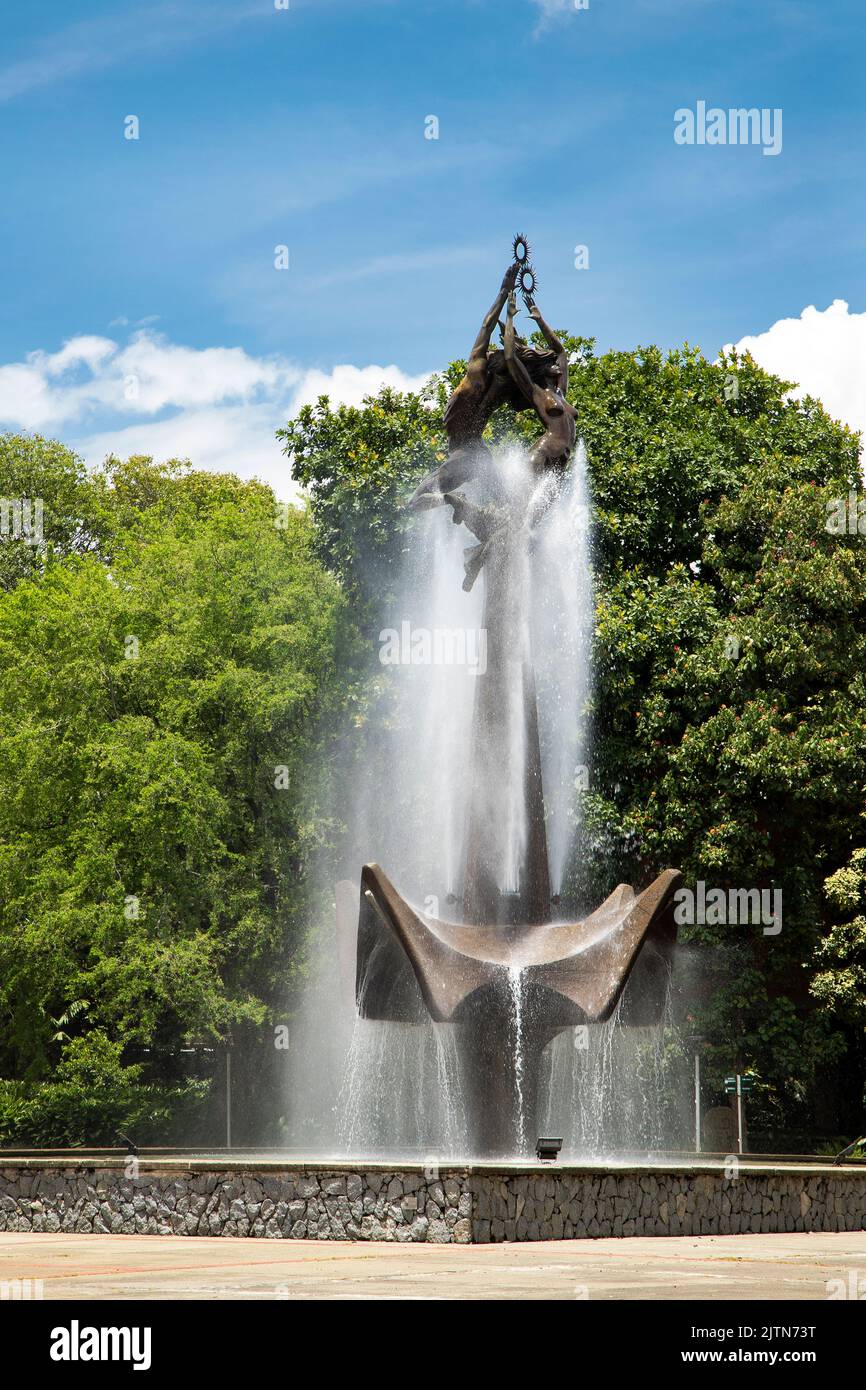 Medellin, Antioquia. Colombia - August 29, 2022 - University of ...