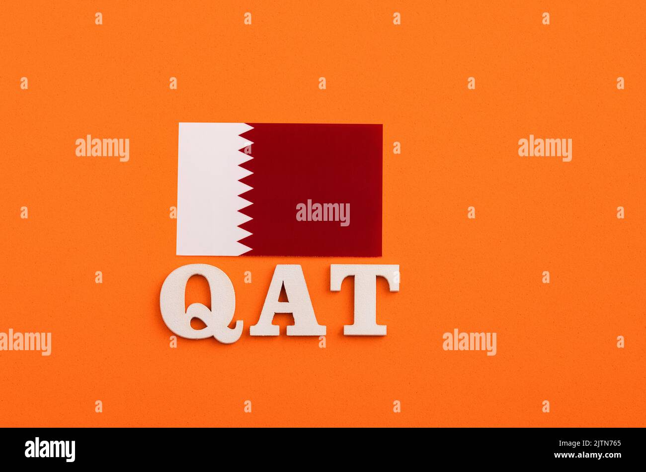 Qat letter hi-res stock photography and images - Alamy