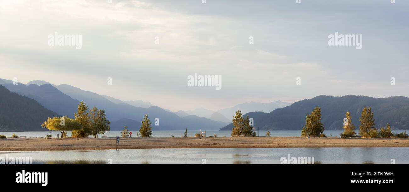 Beach harrison lake harrison hot hi-res stock photography and images ...