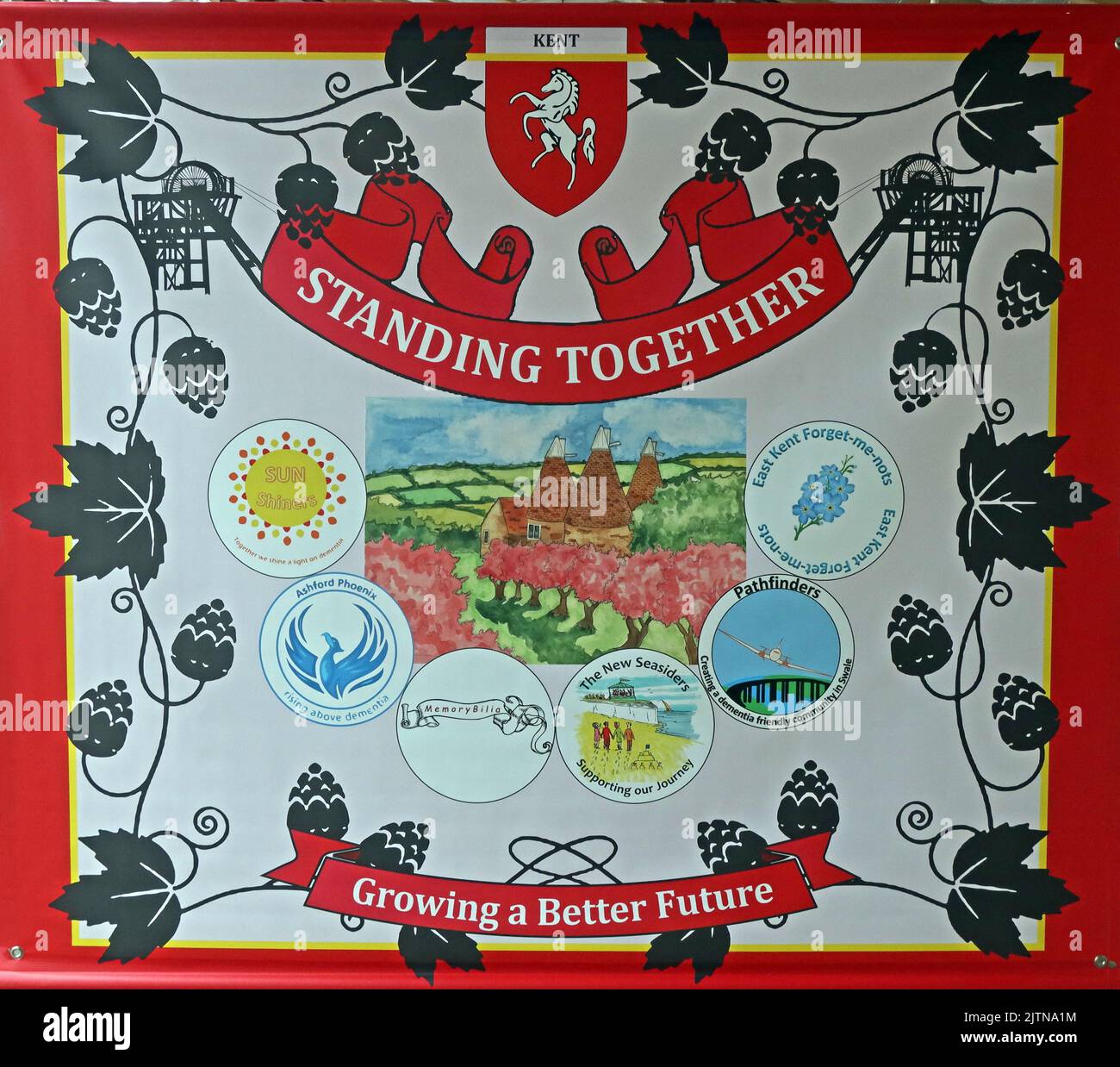 Growing a better future hi-res stock photography and images - Alamy