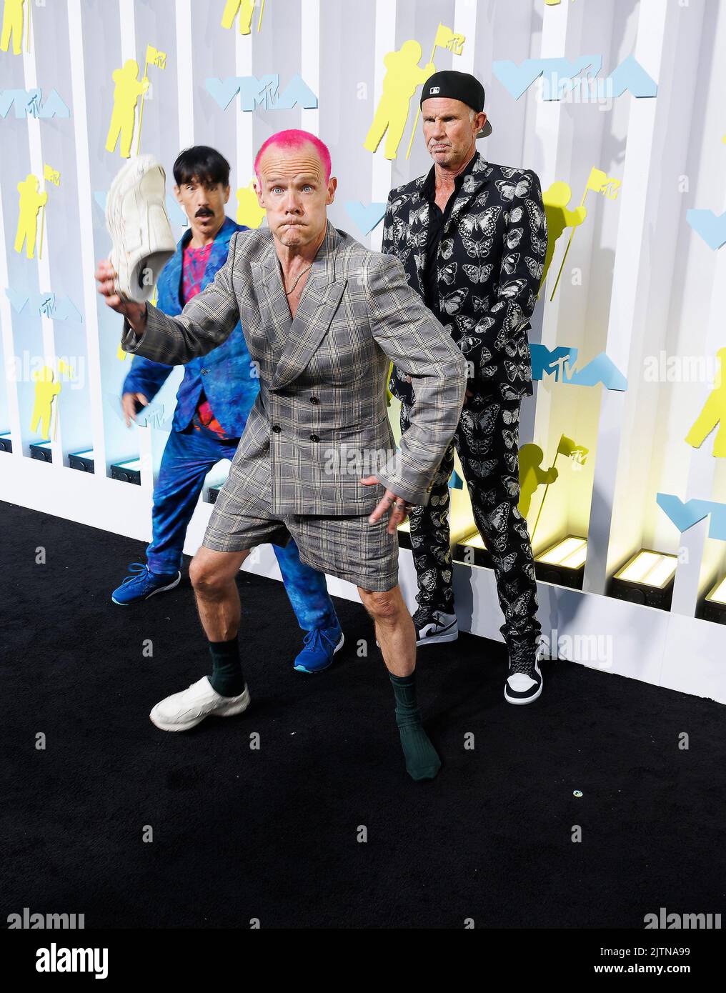 Anthony kiedis 2022 hi-res stock photography and images - Alamy