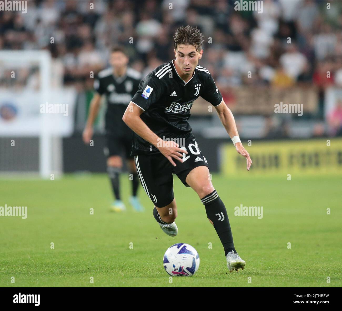 Fabio Miretti of Juventus Fc during the Italian Serie A, football match ...