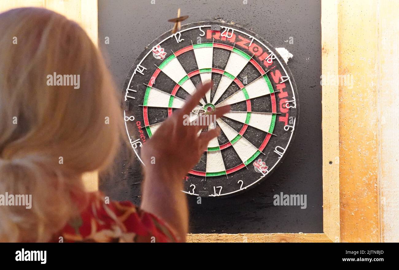 University City, United States. 31st Aug, 2022. Blueberry Hill ...