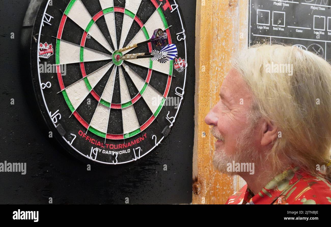 University City, United States. 31st Aug, 2022. Blueberry Hill ...