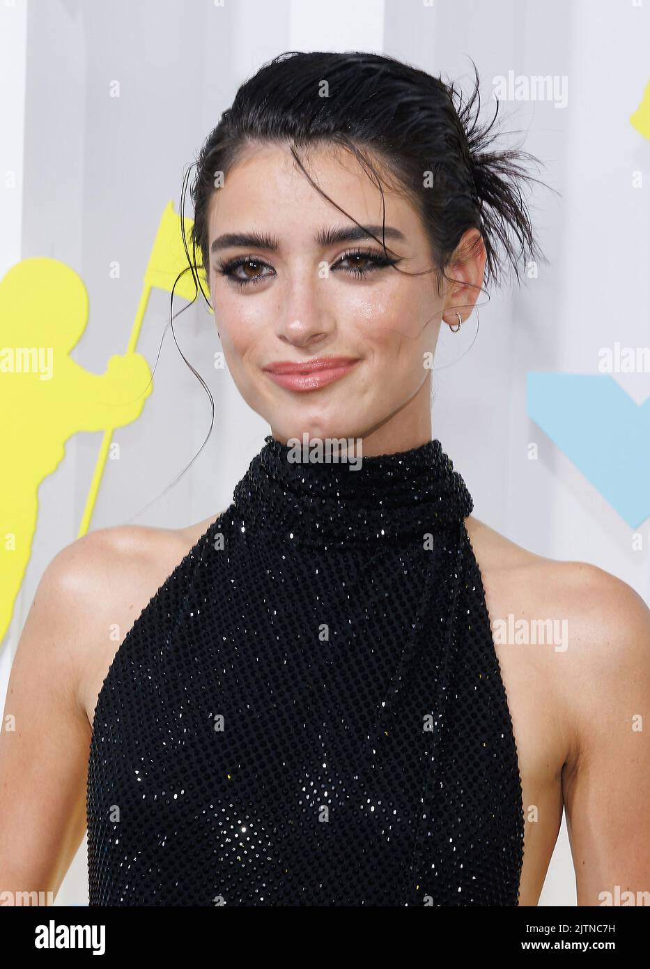 28 August 2022 - Newark, New Jersey - Dixie D'Amelio. 2022 MTV Video ...