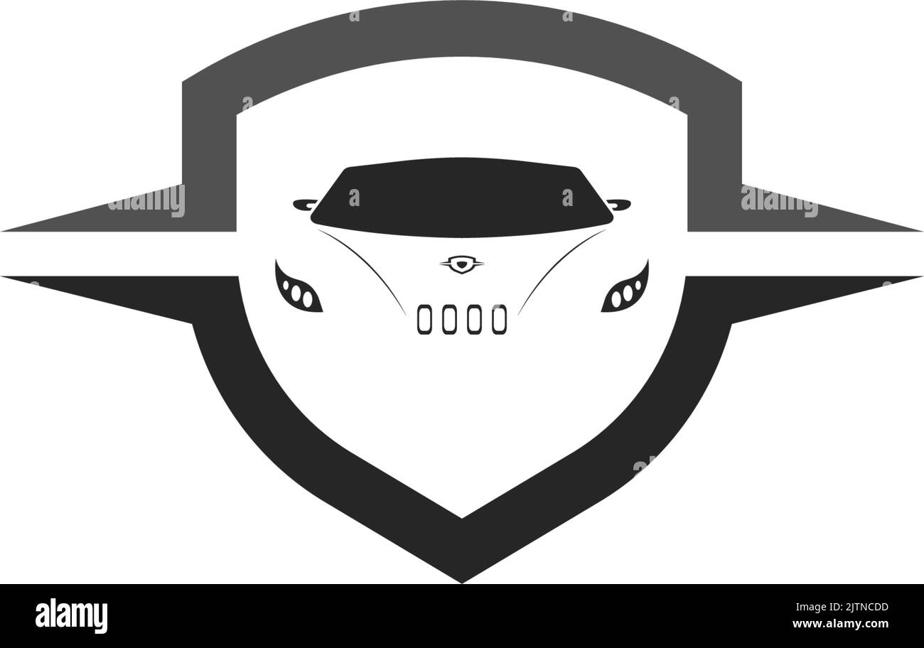 car logo vector illustration design Stock Vector Image & Art - Alamy