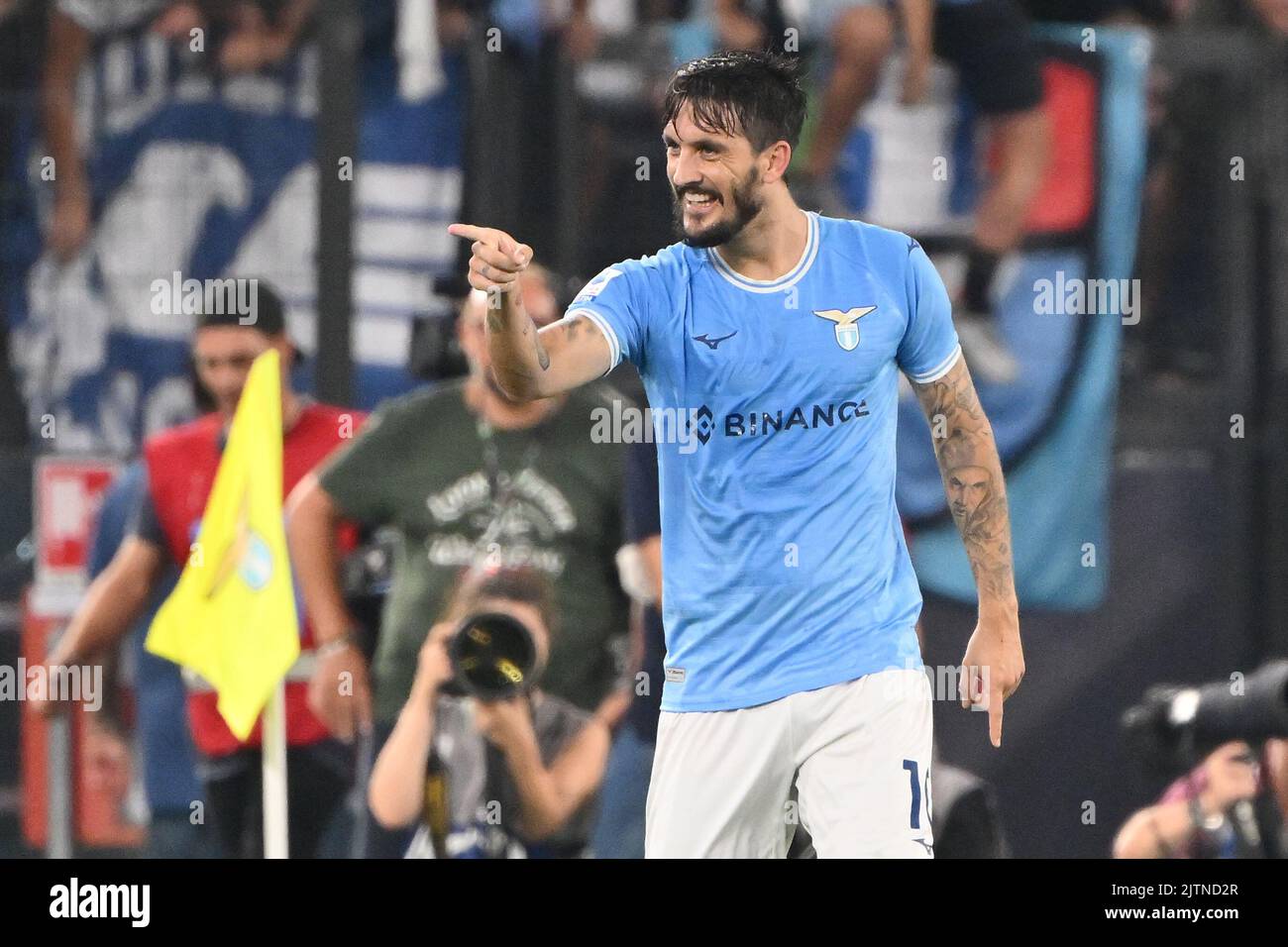 Alberto falcone in hi-res stock photography and images - Alamy