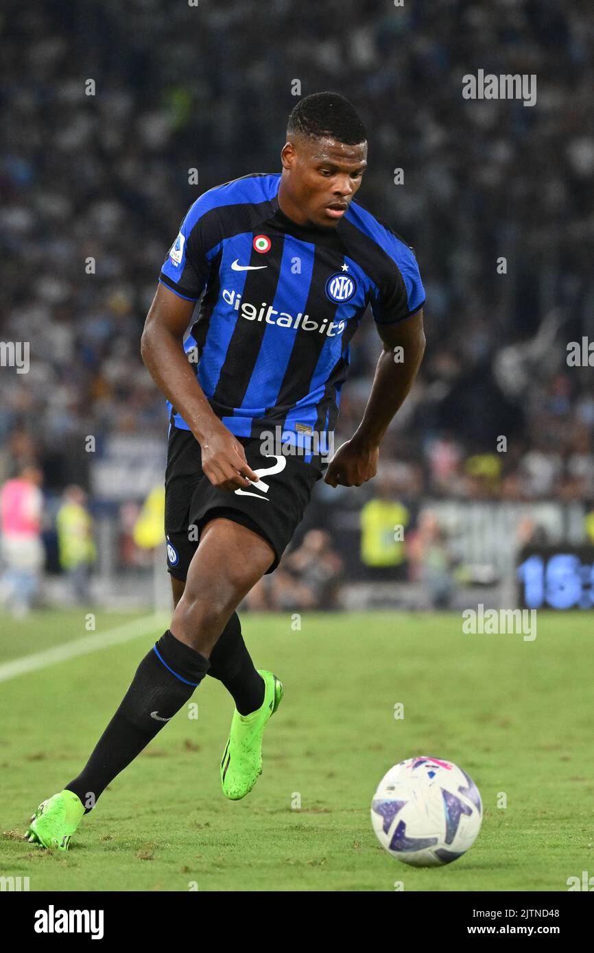 Roma denzel hi-res stock photography and images - Alamy