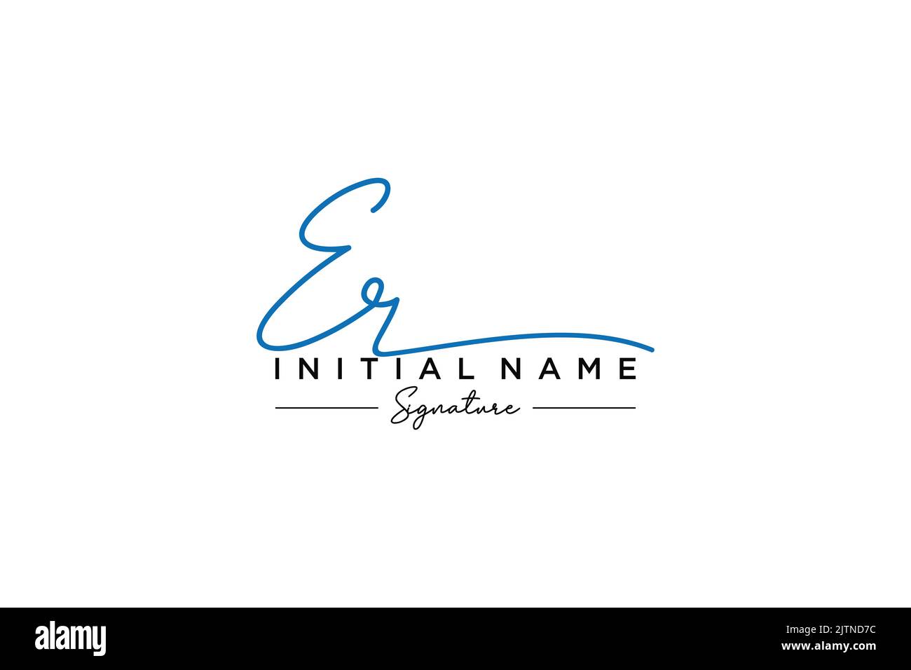 Er and emblem Stock Vector Images - Alamy