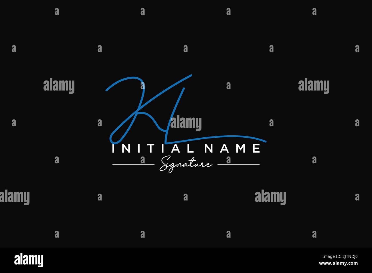 Kl symbol Stock Vector Images - Alamy