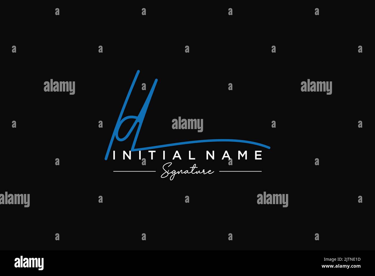 Id card with photo Stock Vector Images - Alamy