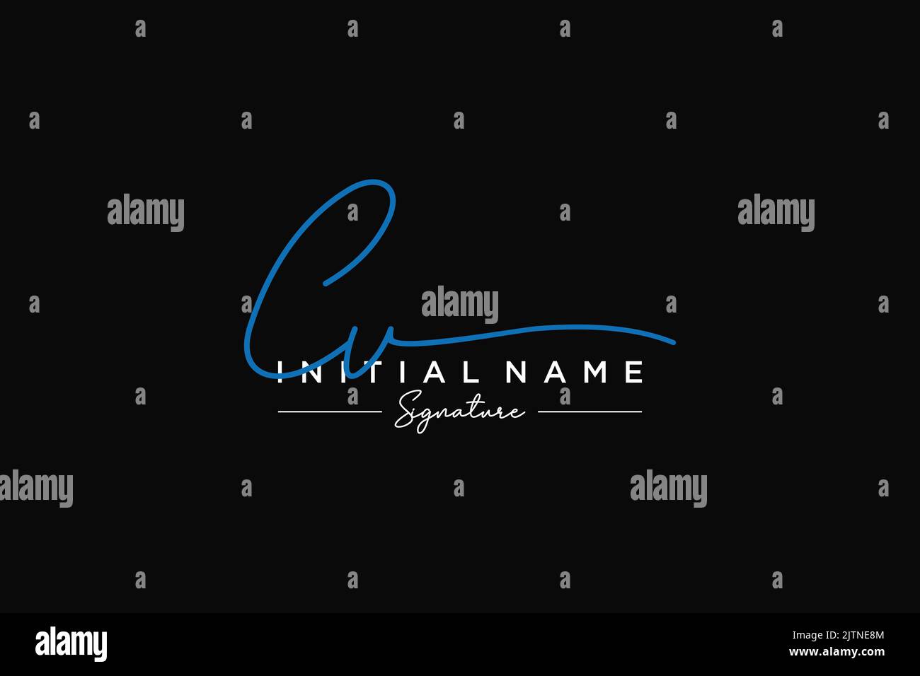 Cv signature hi-res stock photography and images - Alamy