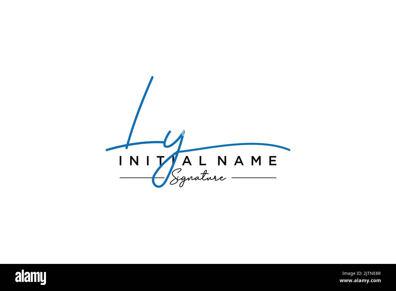 Ly logo vector vectors hi-res stock photography and images - Alamy