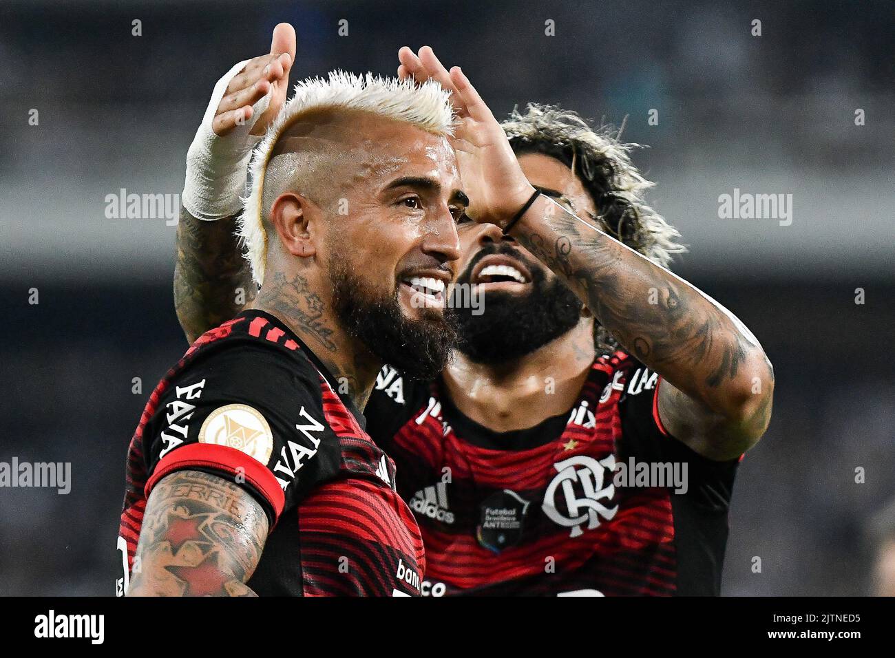 Blrasilian football hi-res stock photography and images - Alamy