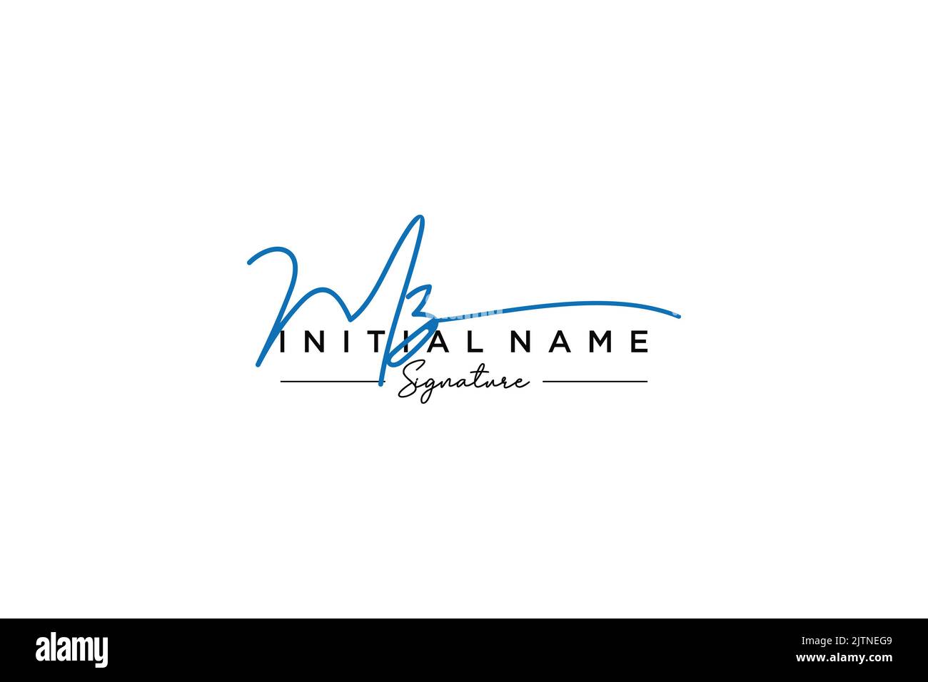 Mz modern logo hi-res stock photography and images - Alamy