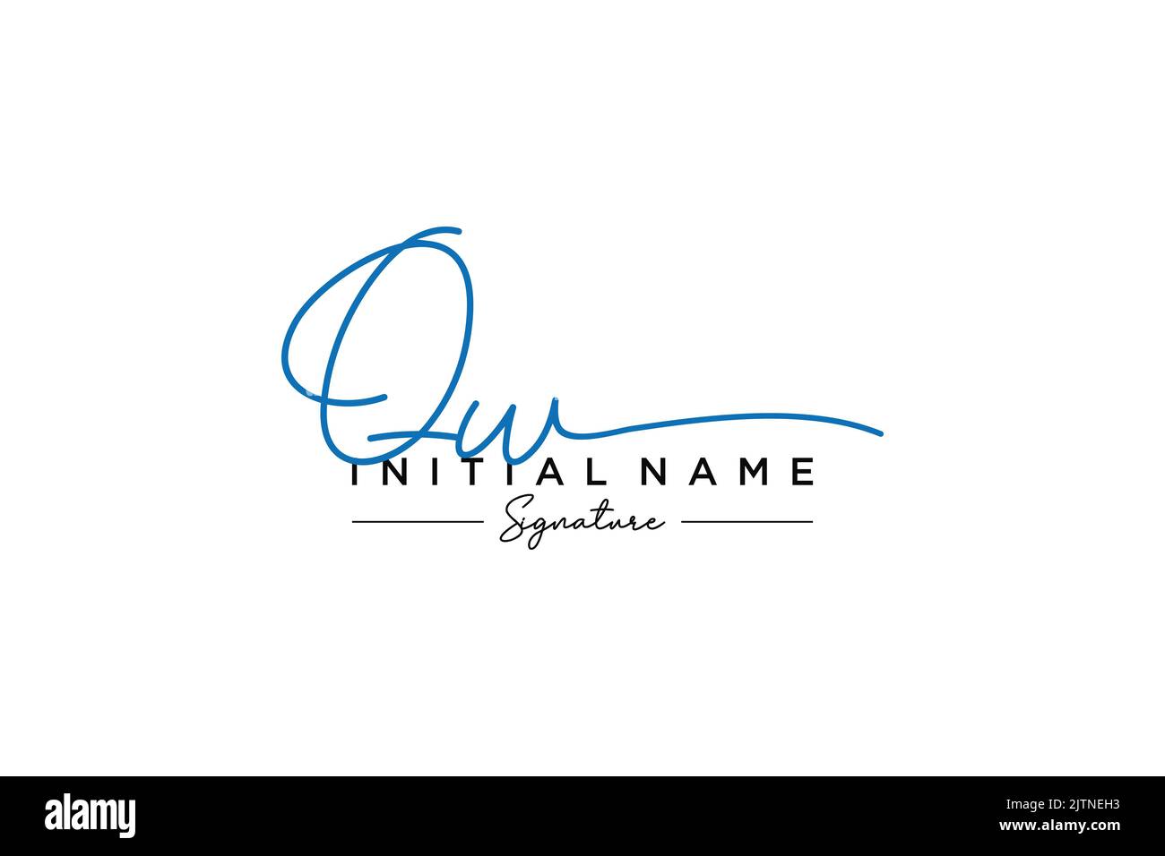 Qw symbol hi-res stock photography and images - Alamy