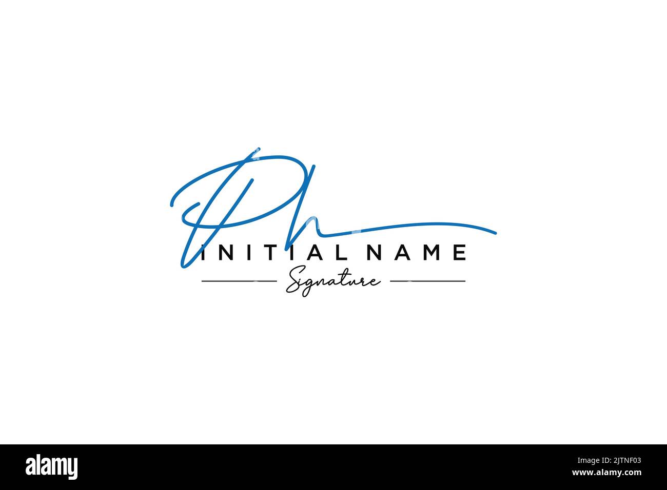 Ph logo vector vectors hi-res stock photography and images - Alamy