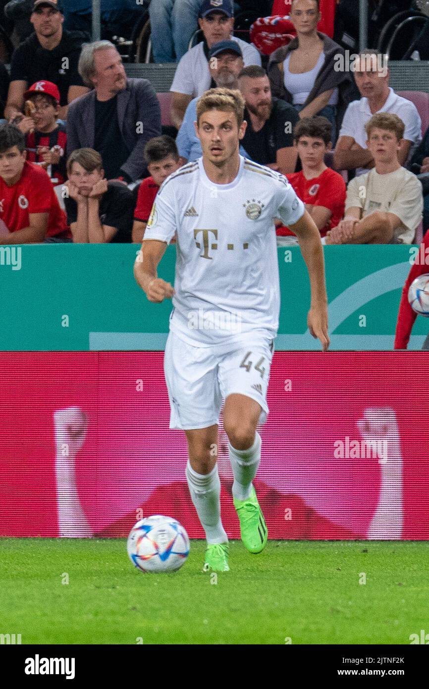 Bayern munich defender josip stanisic 44 hi-res stock photography and ...