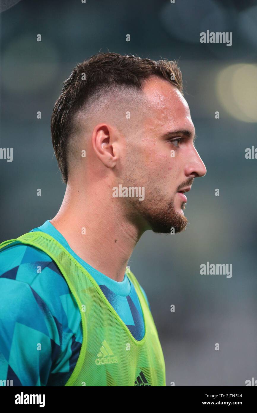 Federico gatti of juventus fc hi-res stock photography and images - Alamy