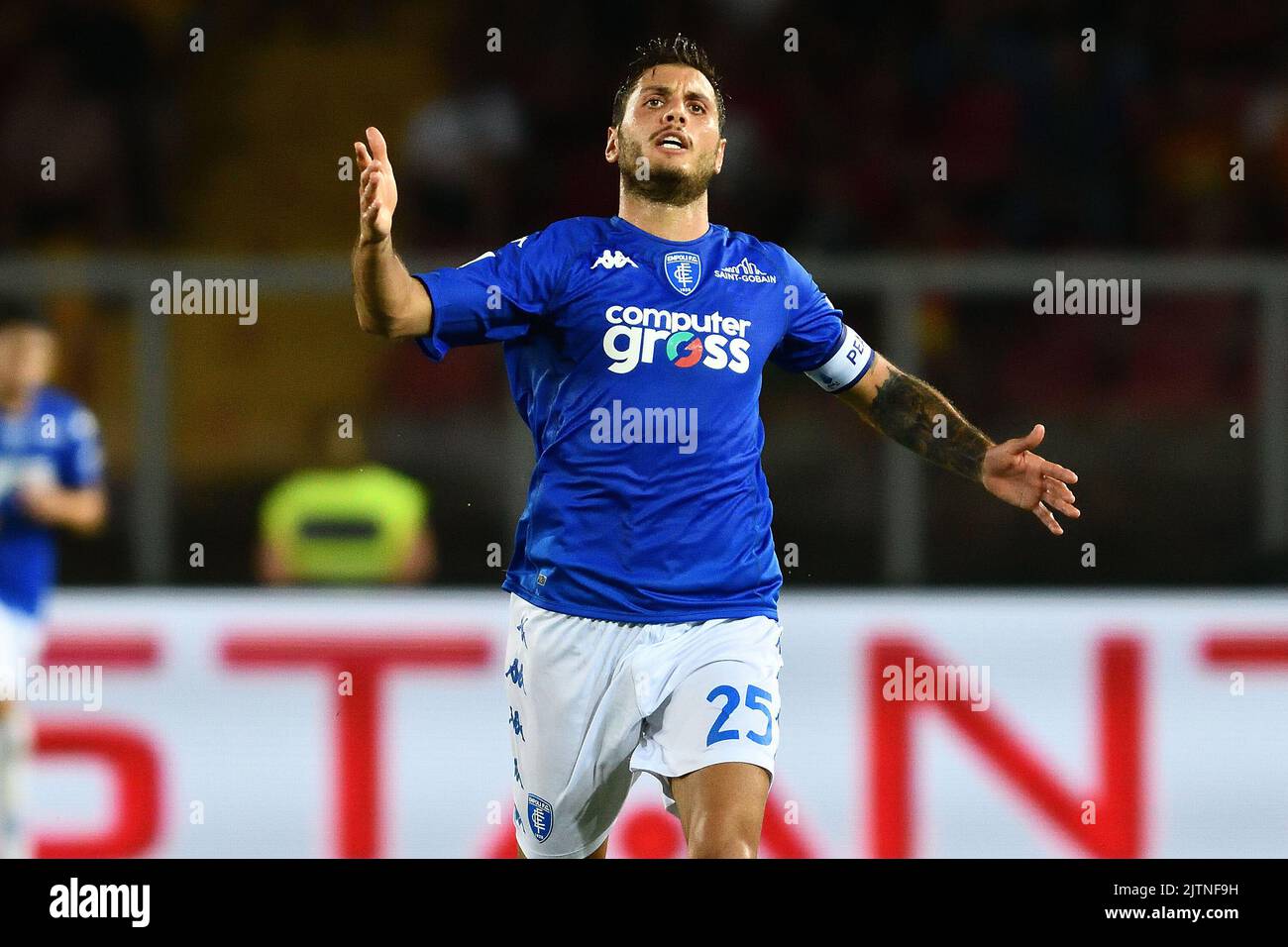 Stadio via del mare hi-res stock photography and images - Alamy