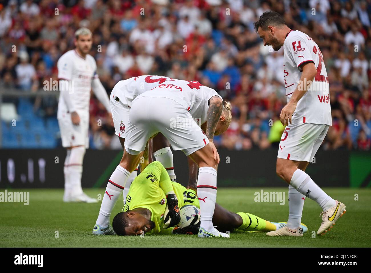 Stadio mapei stadium hi-res stock photography and images - Alamy
