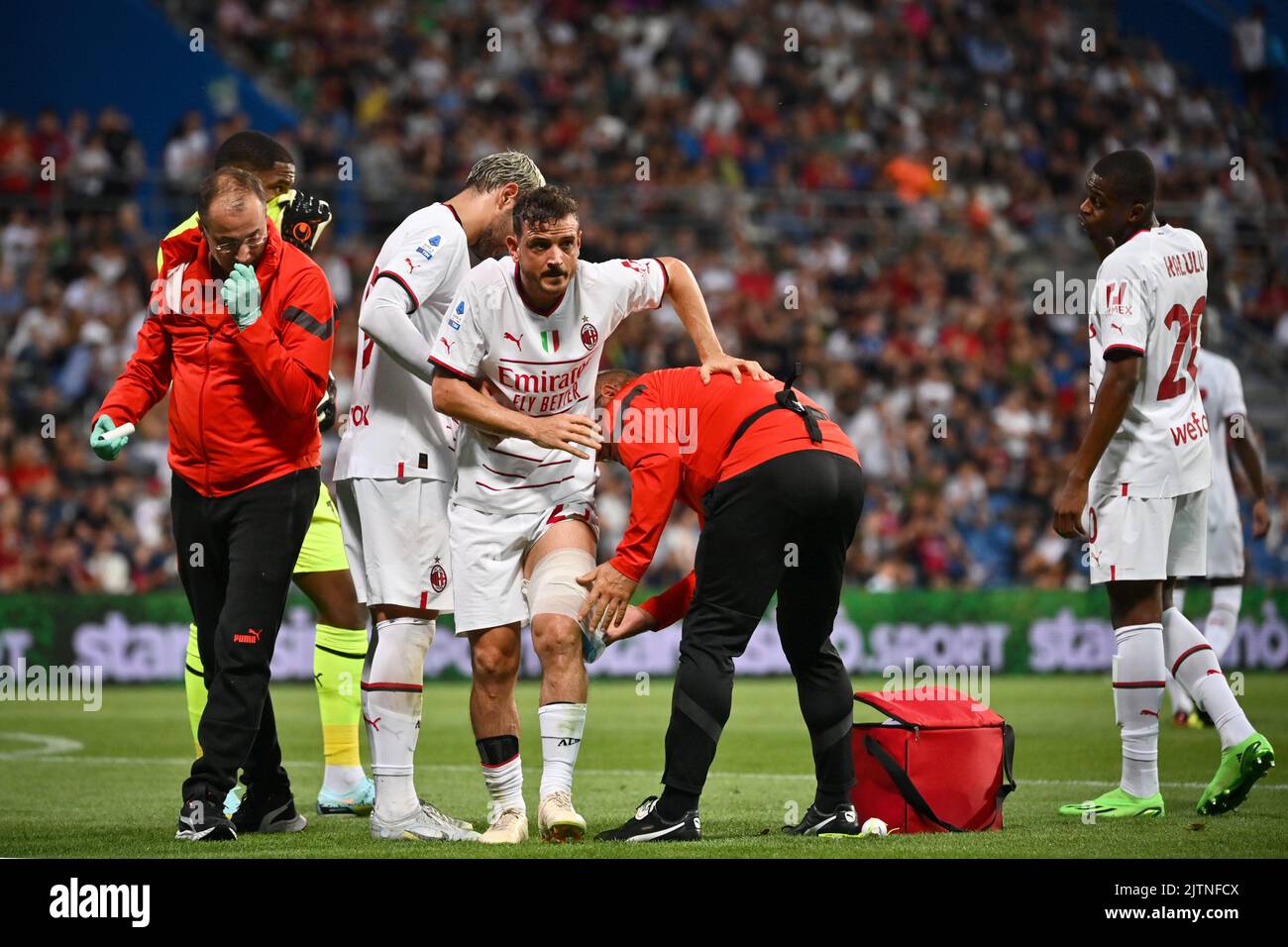 Stadio mapei stadium hi-res stock photography and images - Alamy