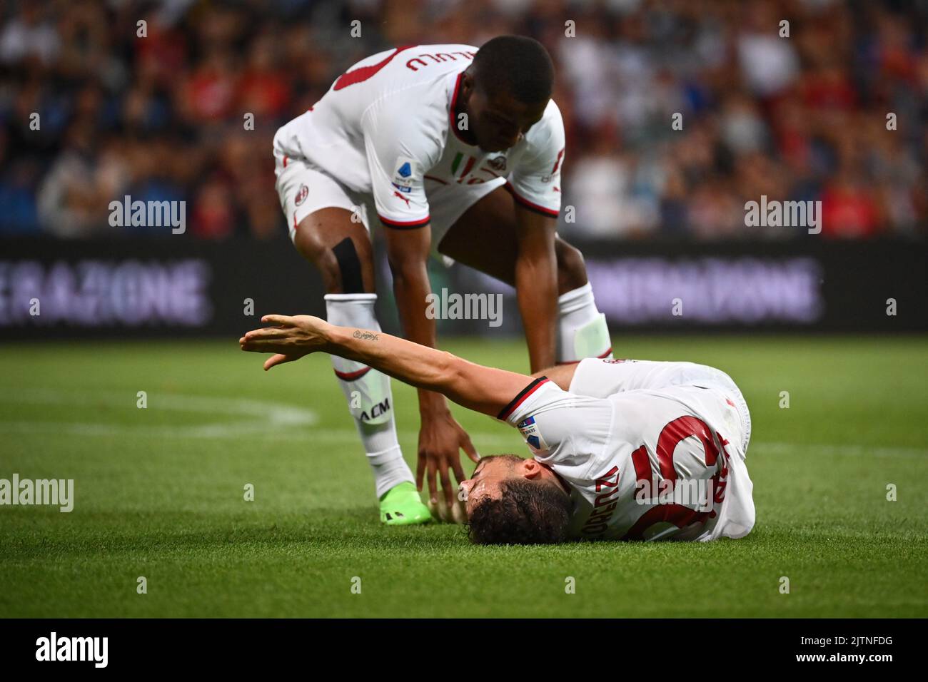 Stadio mapei stadium hi-res stock photography and images - Alamy
