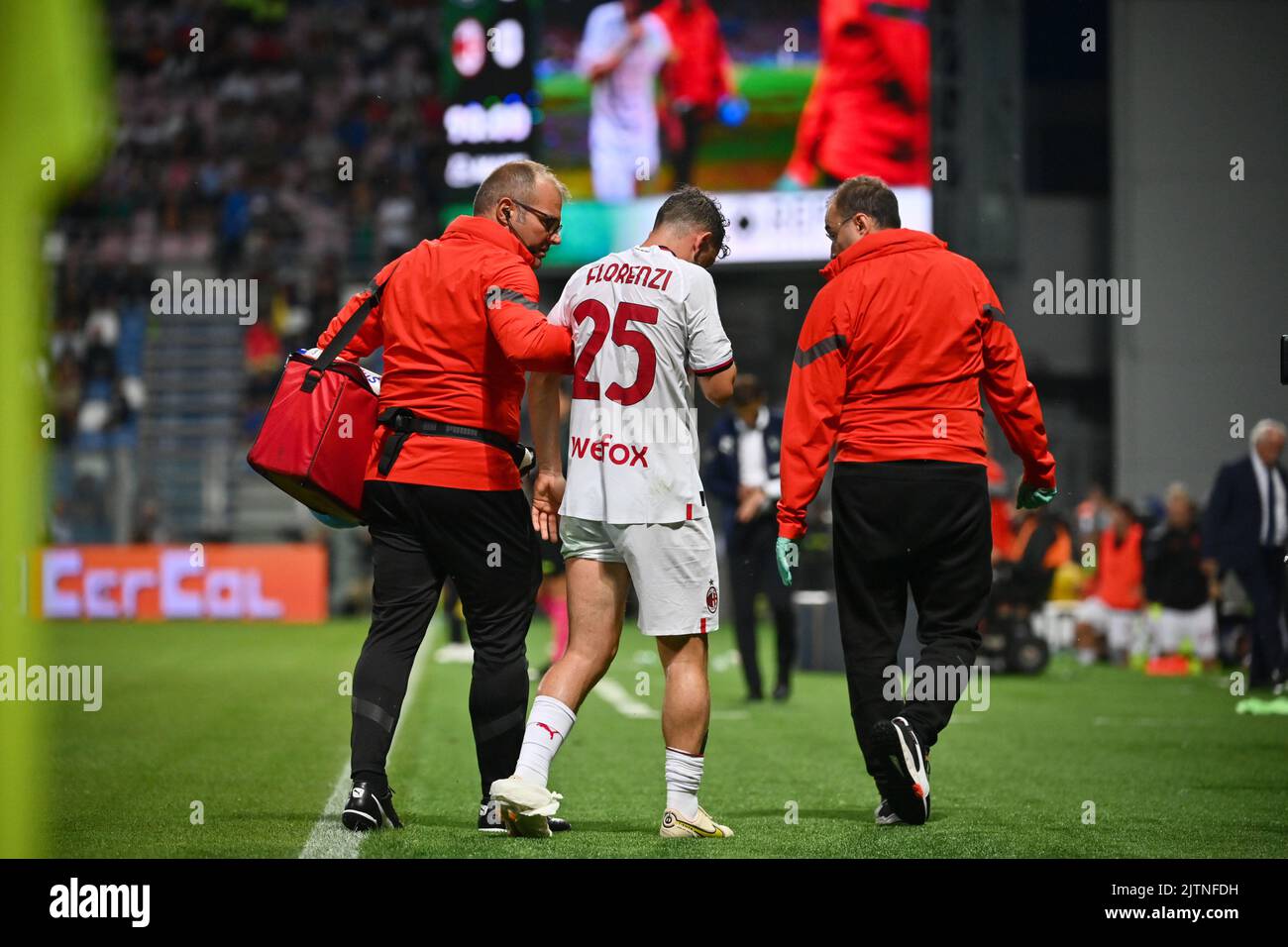 Stadio mapei stadium hi-res stock photography and images - Alamy