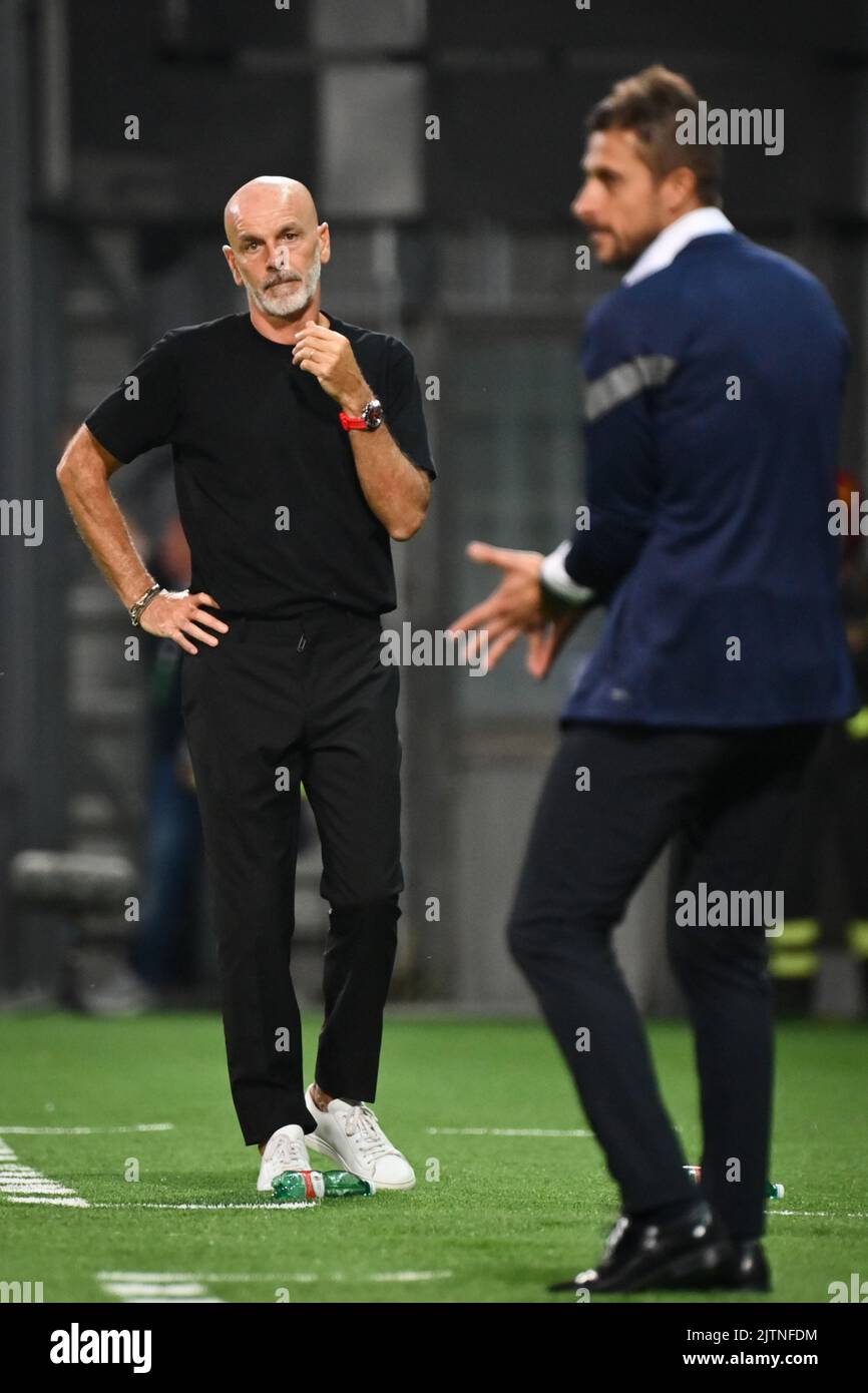 Stadio mapei stadium hi-res stock photography and images - Alamy