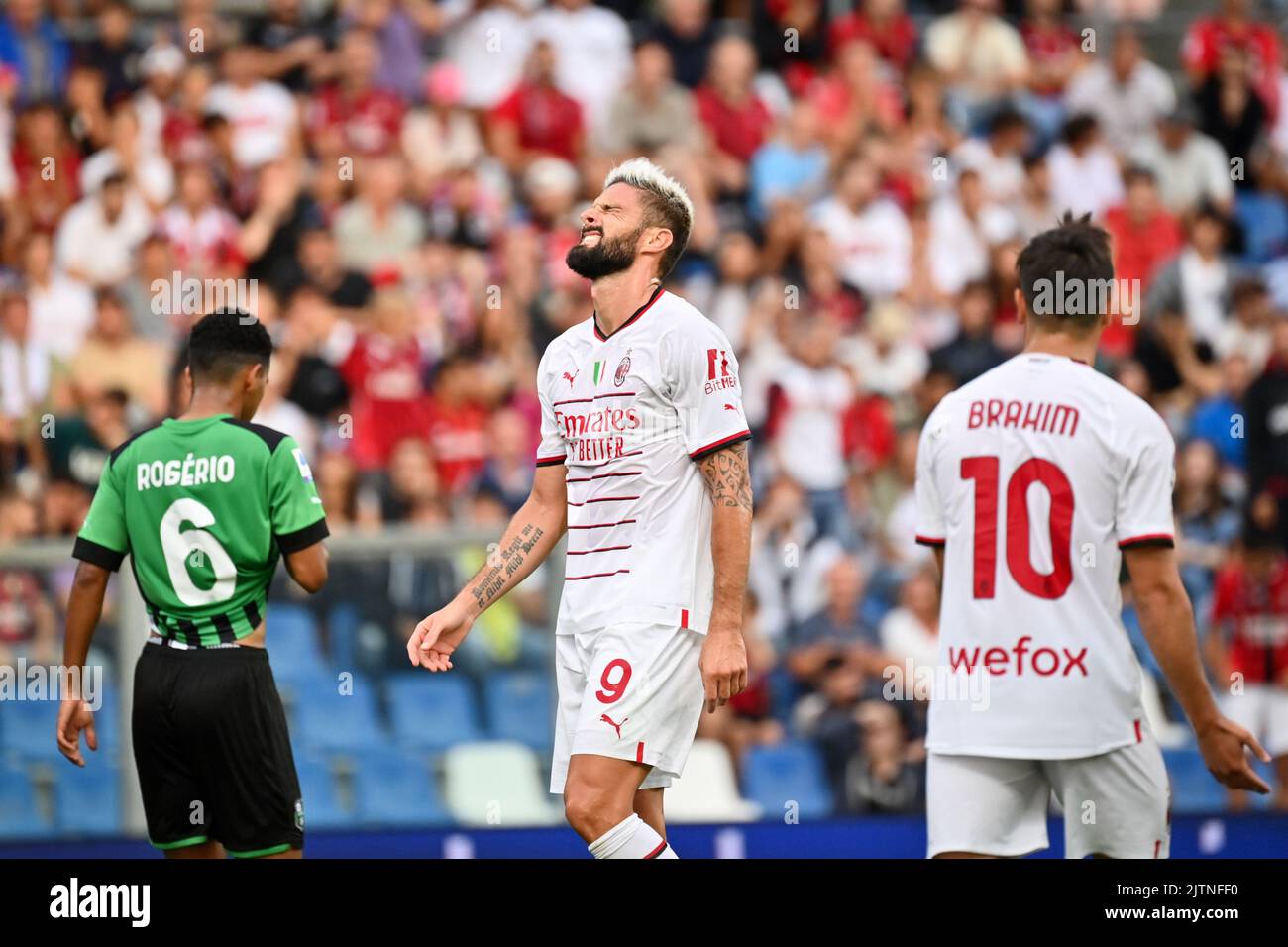 Stadio mapei stadium hi-res stock photography and images - Alamy