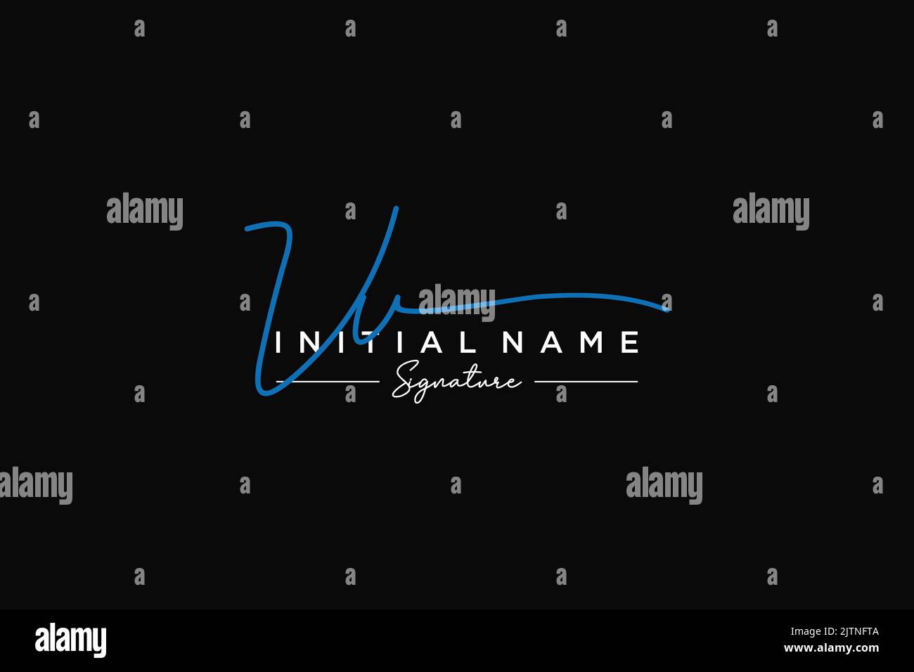 Vv minimal logo hi-res stock photography and images - Alamy