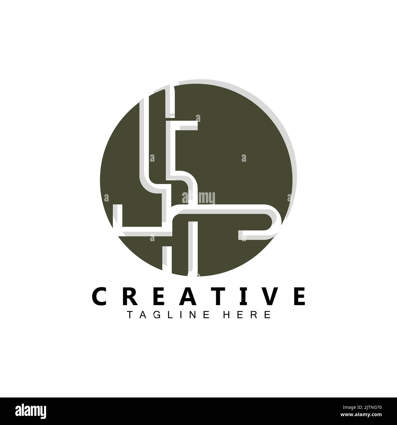 number 5 five logo design, premium simple icon vector, suitable for ...